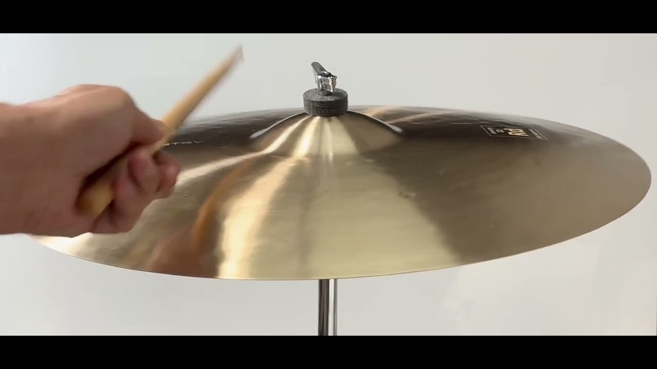 Elements 22" Ride 2692g - YouTube