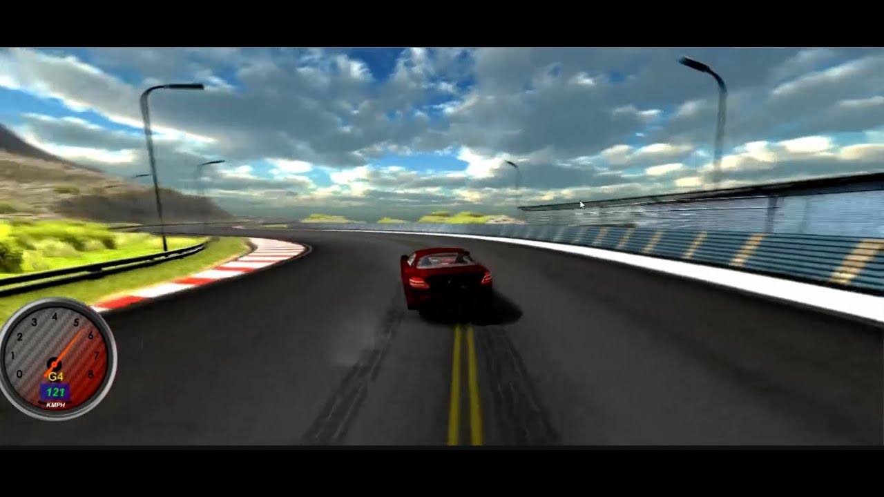 Unity 5 3d car controller with realistic physics , plus android phone ...