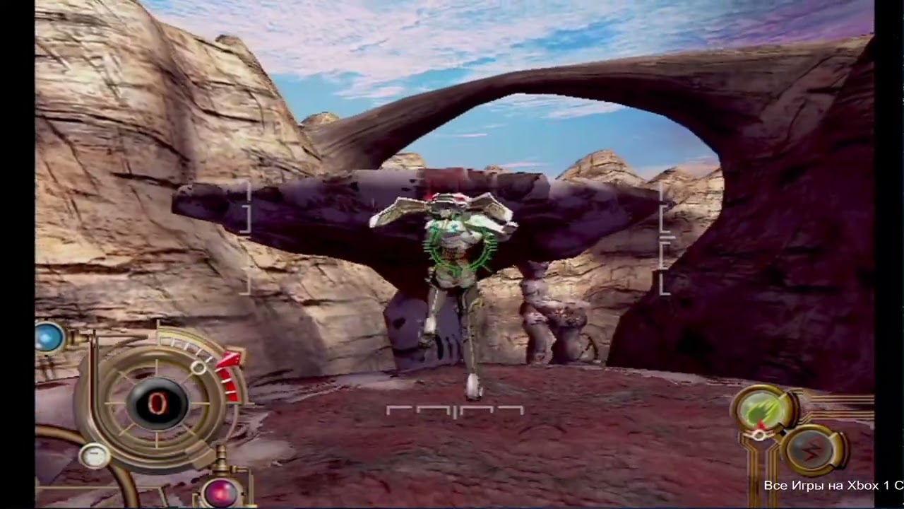 Gunvalkyrie — Xbox OG Gameplay HD — Real Hardware {Component} - YouTube