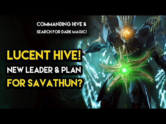 Destiny Hive Wizard