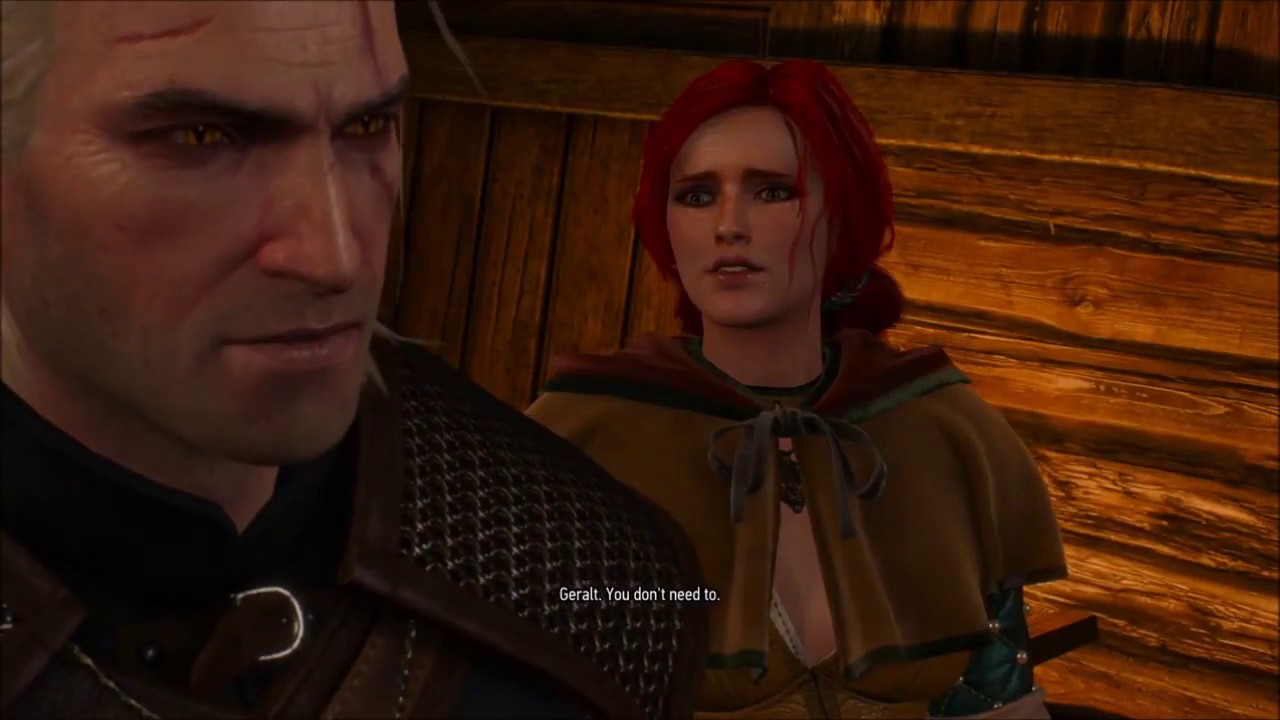 #55 The Witcher 3: Wild Hunt - Act 1: In Ciri's Footsteps - Now or ...