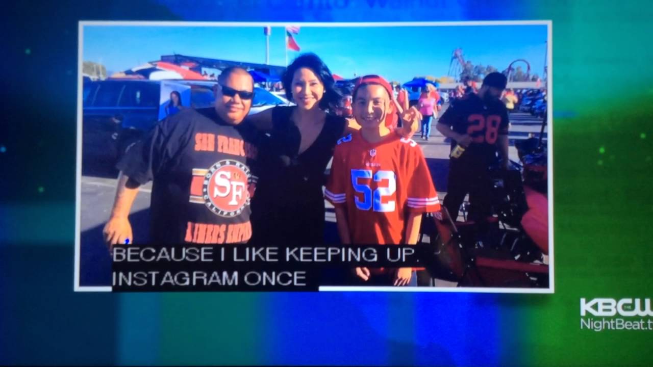 KBCW Bay Area Nightbeat close October 6, 2016 - YouTube