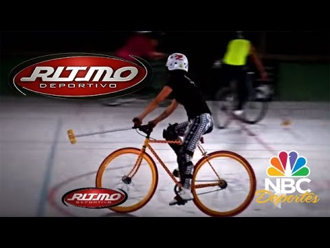 Bicipolo | Ritmo Deportivo | NBC Deportes - YouTube