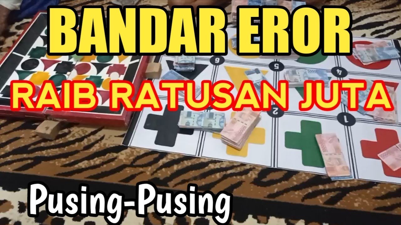 bandar kalah ratusan juta dalam semalam, judi cap jiki bola setan bola ...