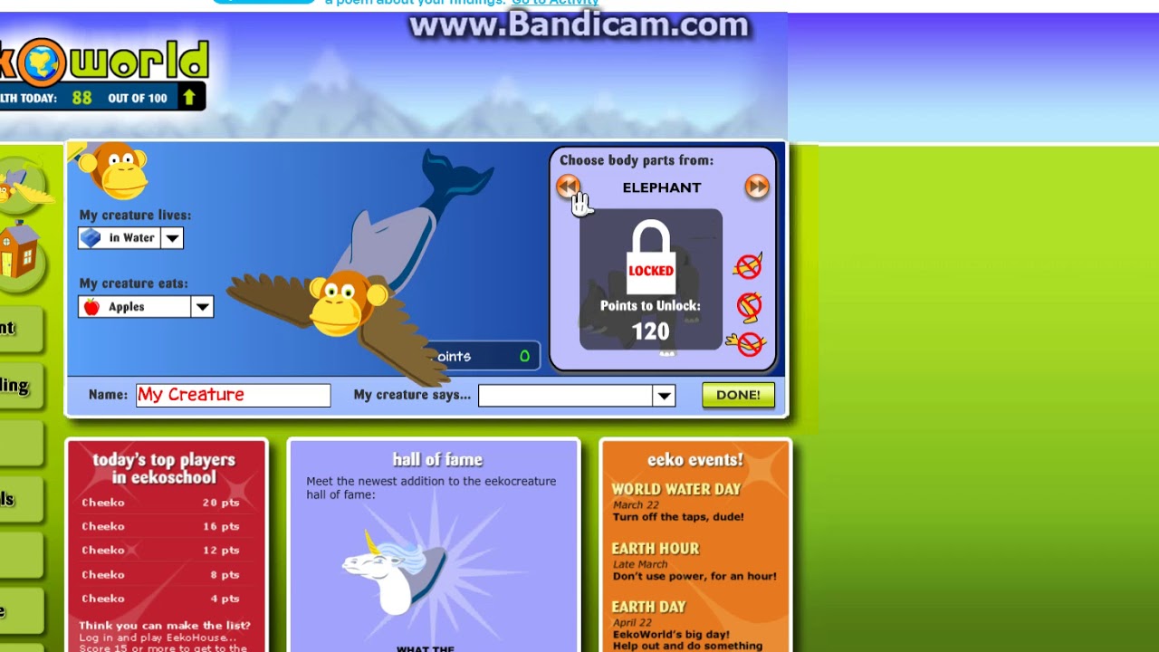 eeko world - YouTube