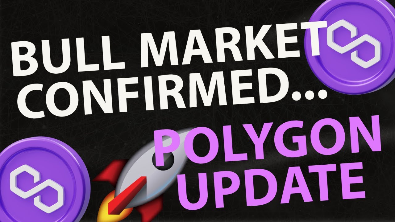 #POLYGON BULL MARKET CONFIRMED... | TECHNICAL TARGETS | POLYGON PRICE ...