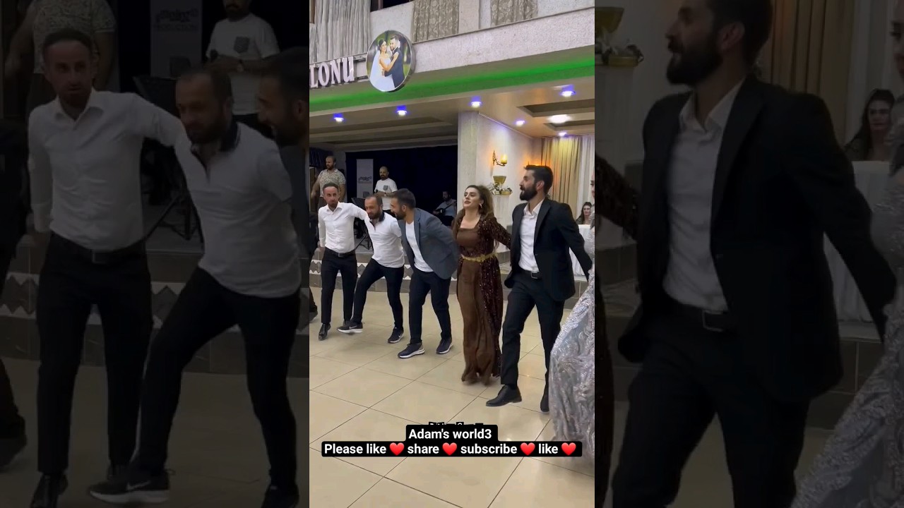 Fast Kurdish Dance #Shorts #Short #viral #song #shortfeed #arabic # ...