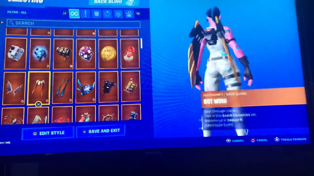 Part 4 of rare locker - YouTube