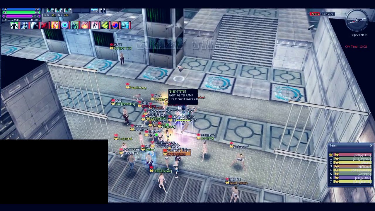 hunter ran cw 2/11/18 - YouTube