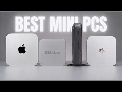 Best Mini PCs to Buy in 2026 | Top 8 Compact PCs for Gaming, Work & Content Creation