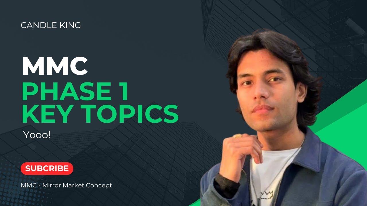 MMC : PHASE 1 - KEY TOPICS - YouTube