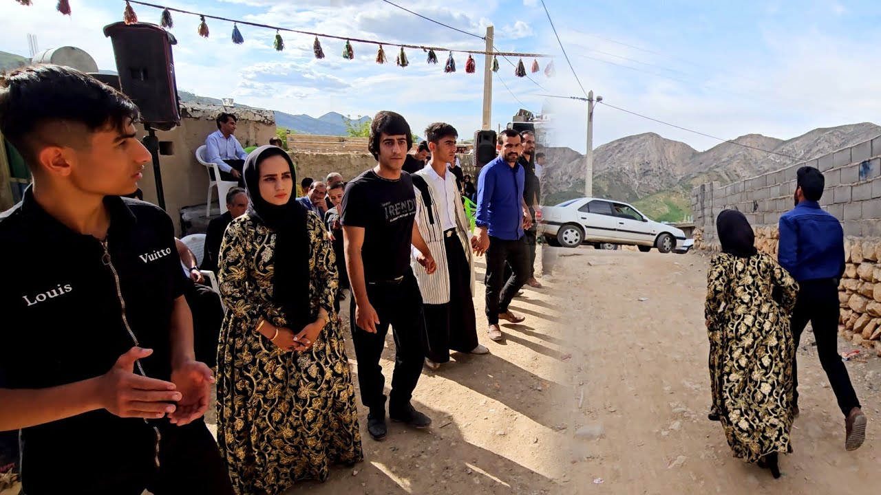 Fugitive bride: running away from a crazy brother - YouTube