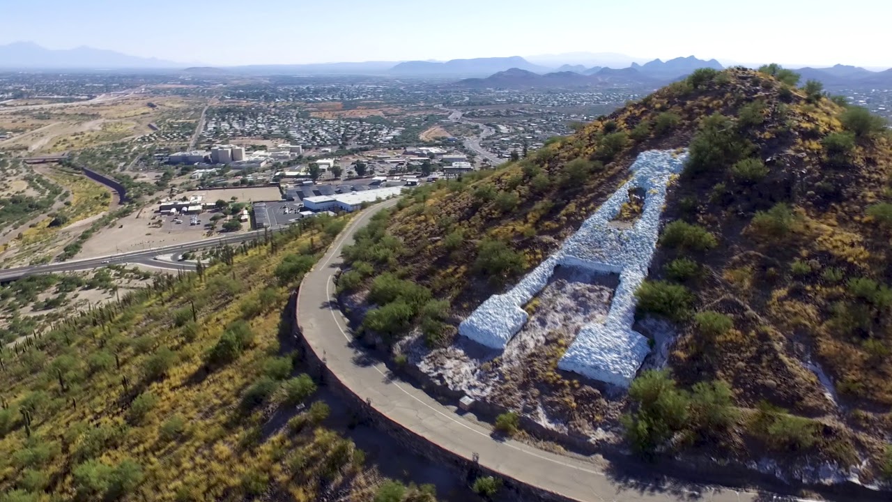 Tucson Drone Footage - YouTube