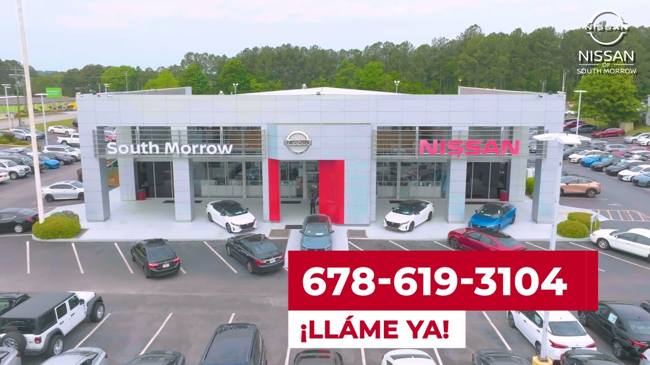 Nissan South Morrow Service