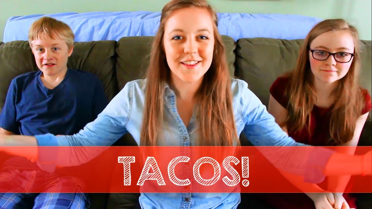 The Ultimate Taco Taste Test - YouTube