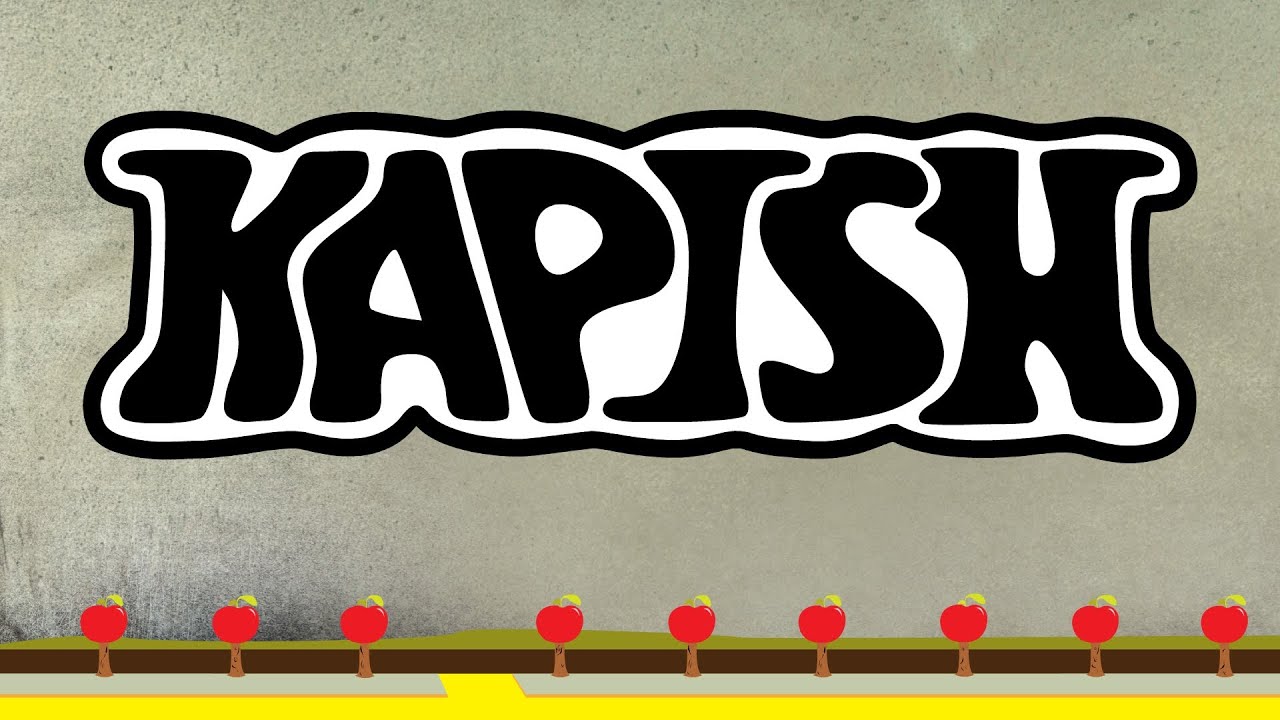 Kapish - A New Animated Series [Trailer] - YouTube