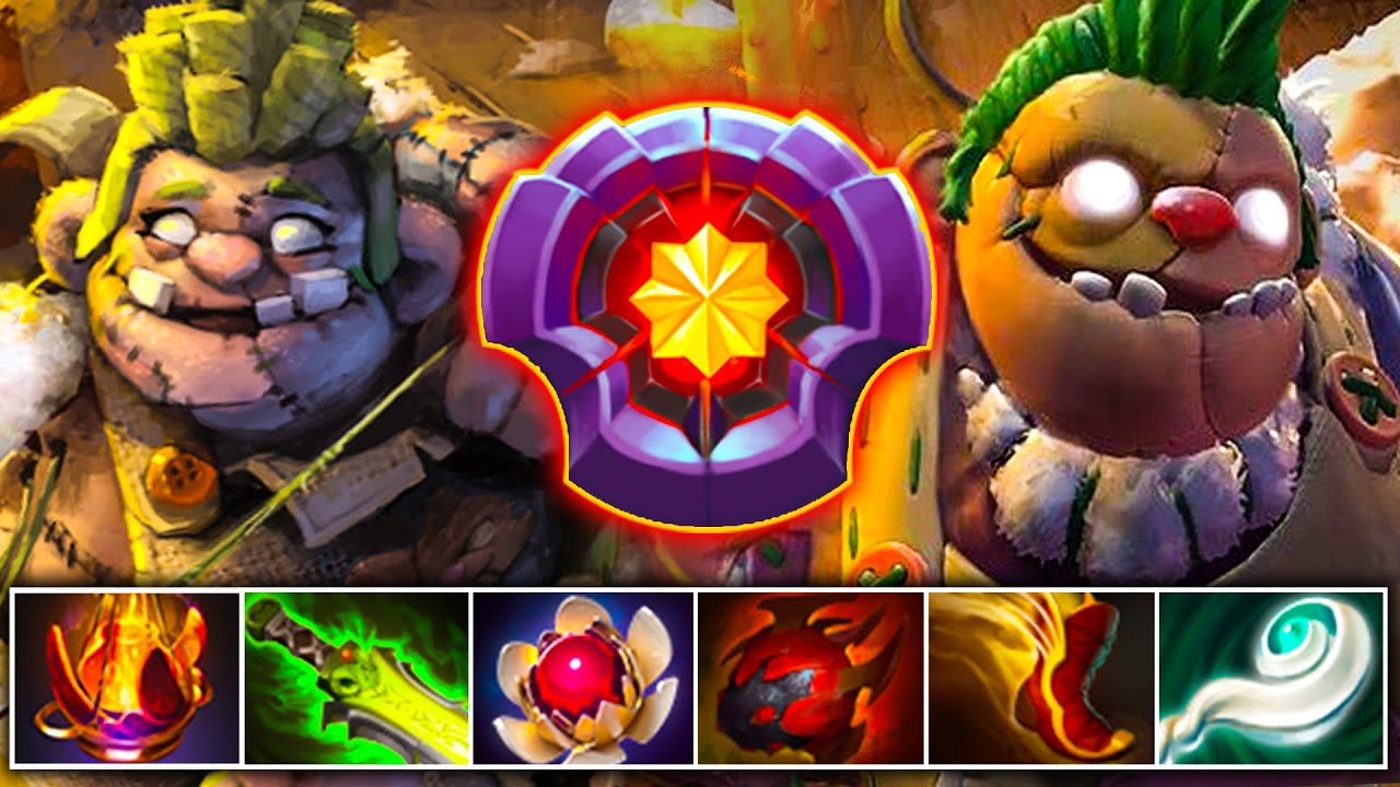 21Kills Master Pudge Persona Vs Storm Mid! The Toy Butcher 1st Item ...