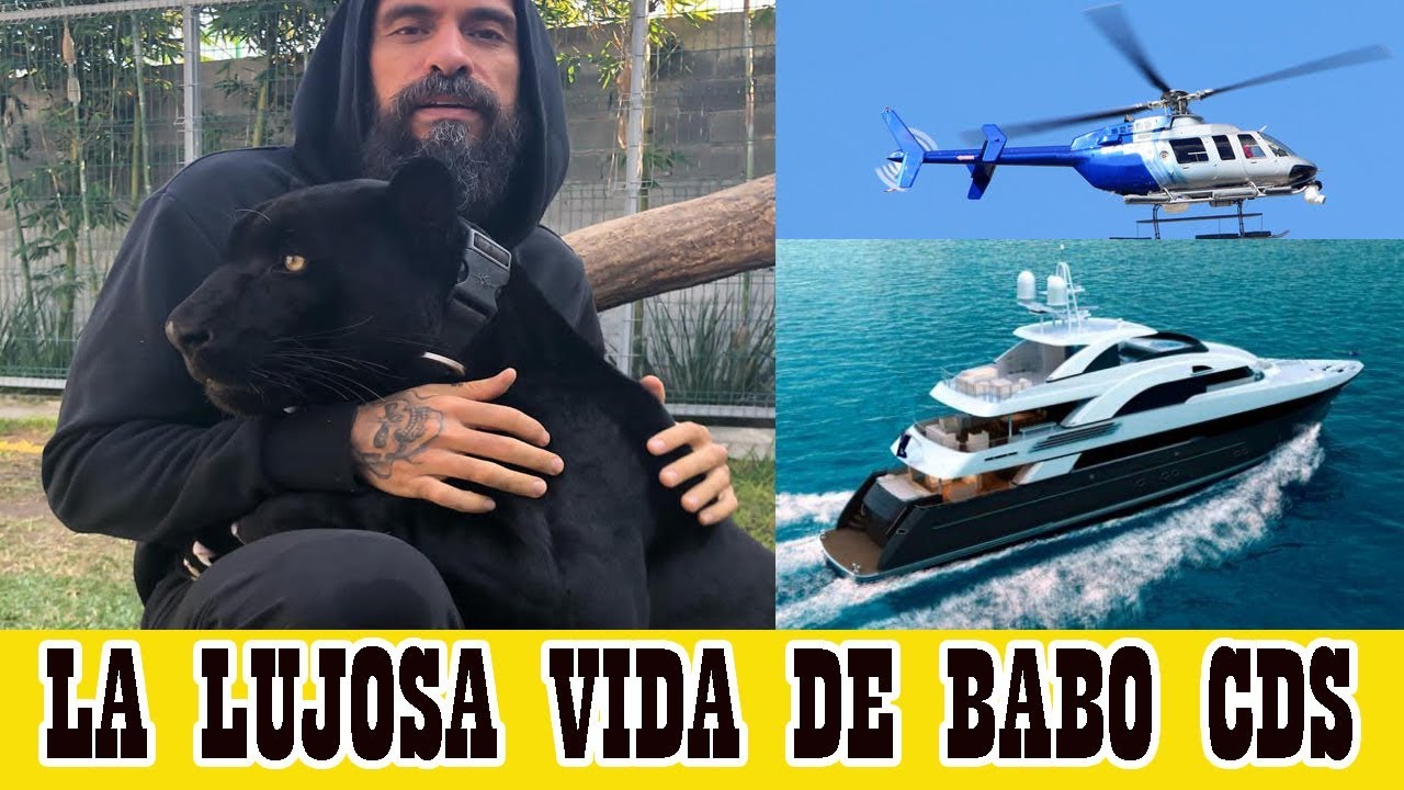 POR ESTO BABO ES EL RAPERO MÁS MILLONARIO DE MÉXICO - YouTube