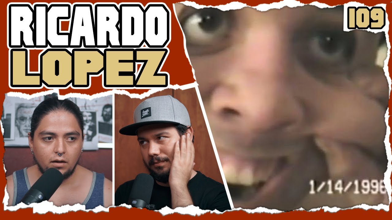 Ricardo Lopez: El Fan Obsesionado De Björk | Cuéntamelo De Nuevo EP 109 ...
