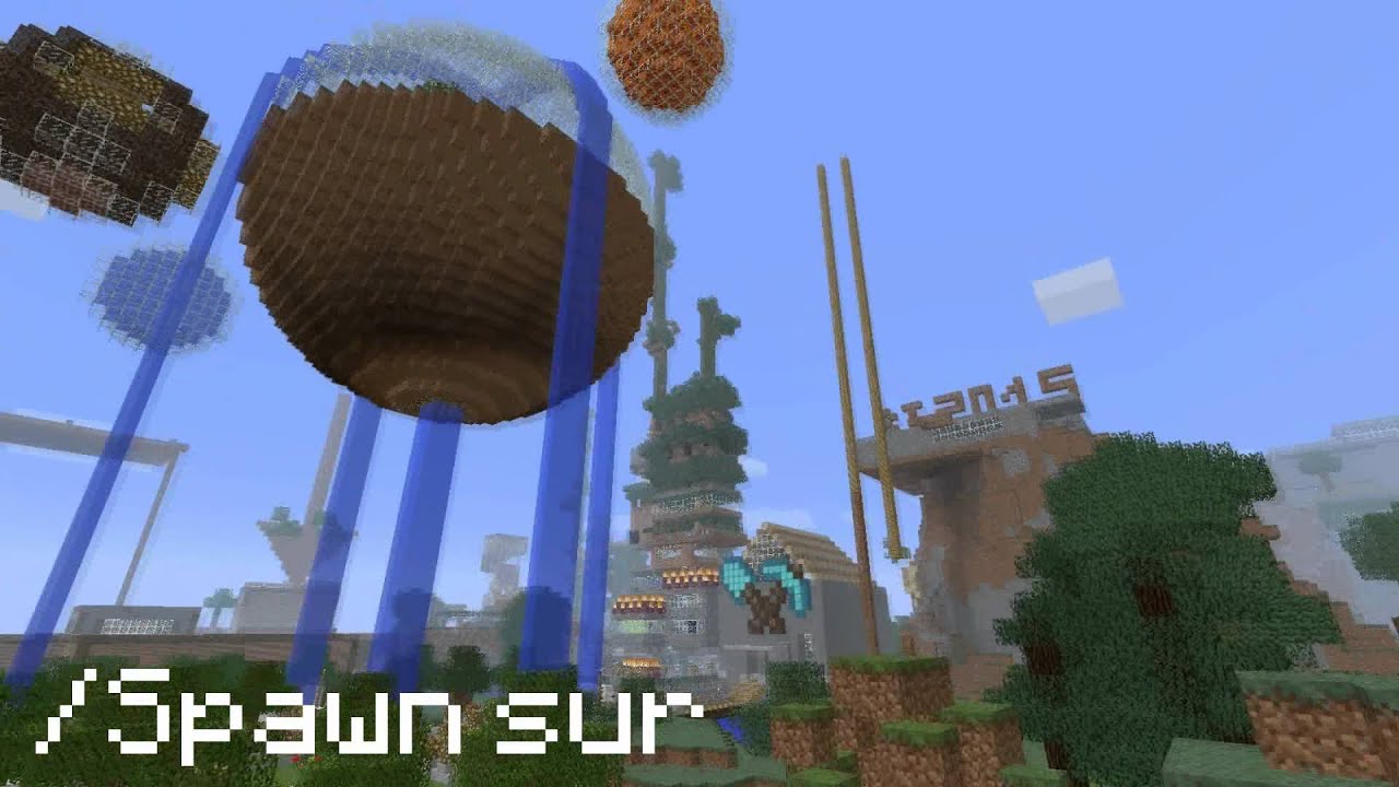ZetaCraft _ Minecraft Chile - Feliz Cumpleaños Zetassj! - YouTube