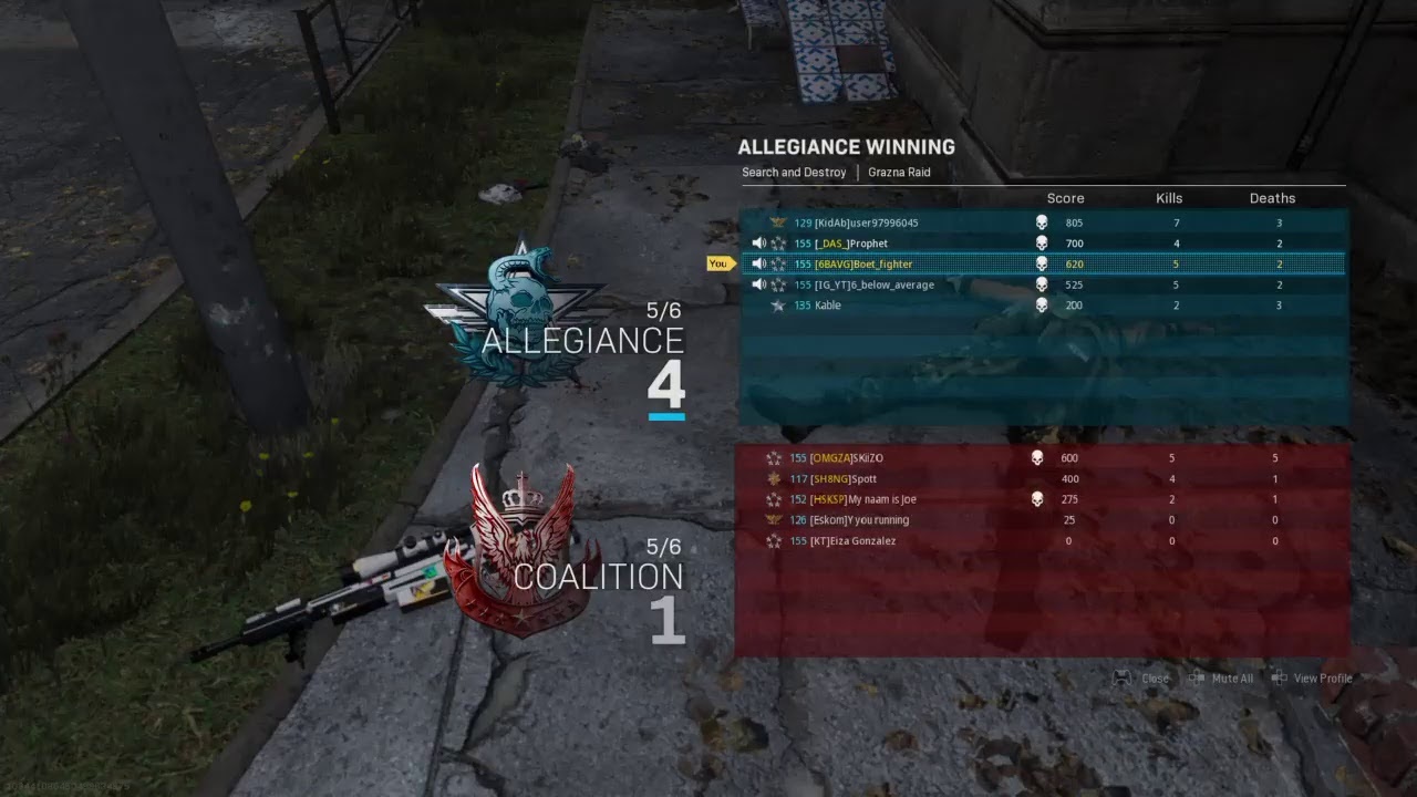 Call of duty gameplay:snd - YouTube