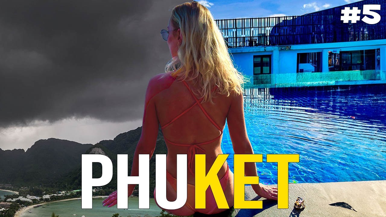 Pora Deszczowa na Phuket. Czego się Spodziewać ??? - YouTube