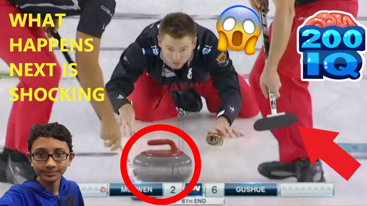 TOP 5 CURLING SHOTS 2022 *SHOCKING* (FUNNY & WTF MOMENTS) - YouTube