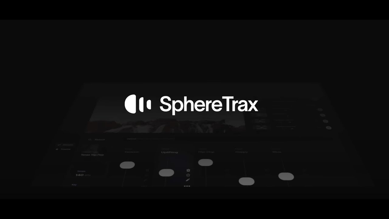 SphereTrax | The Licensing Platform Built for Musicians, by Musicians. - YouTube