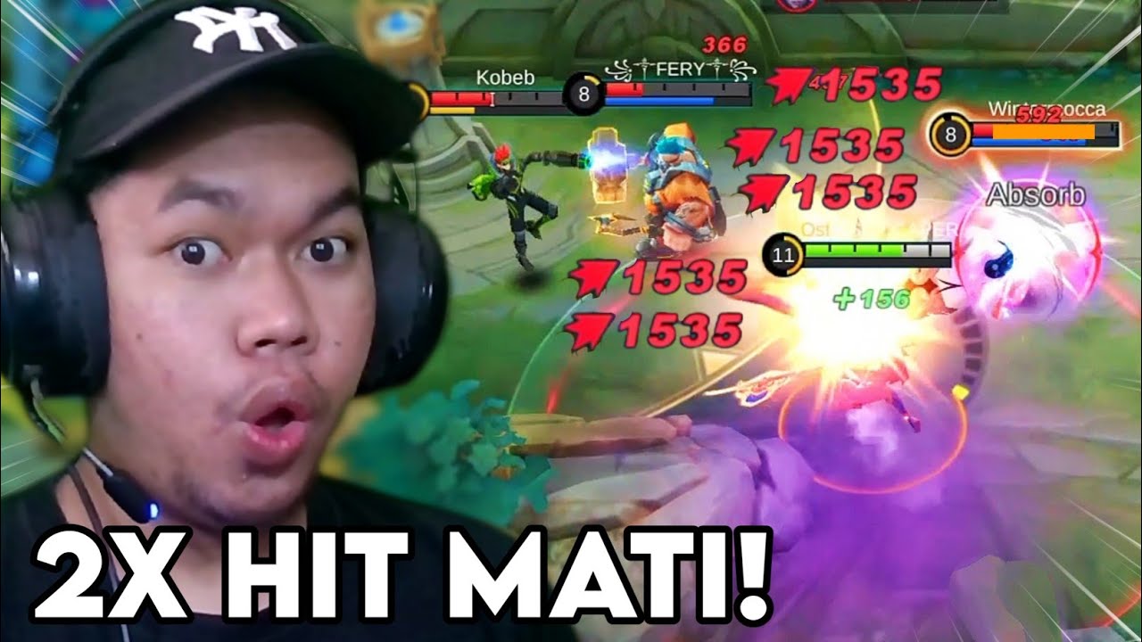 FREYA PASTI DI NERF KALAU MOONTON TAHU INI! BUILD FREYA TERSAKIT 2023 - YouTube