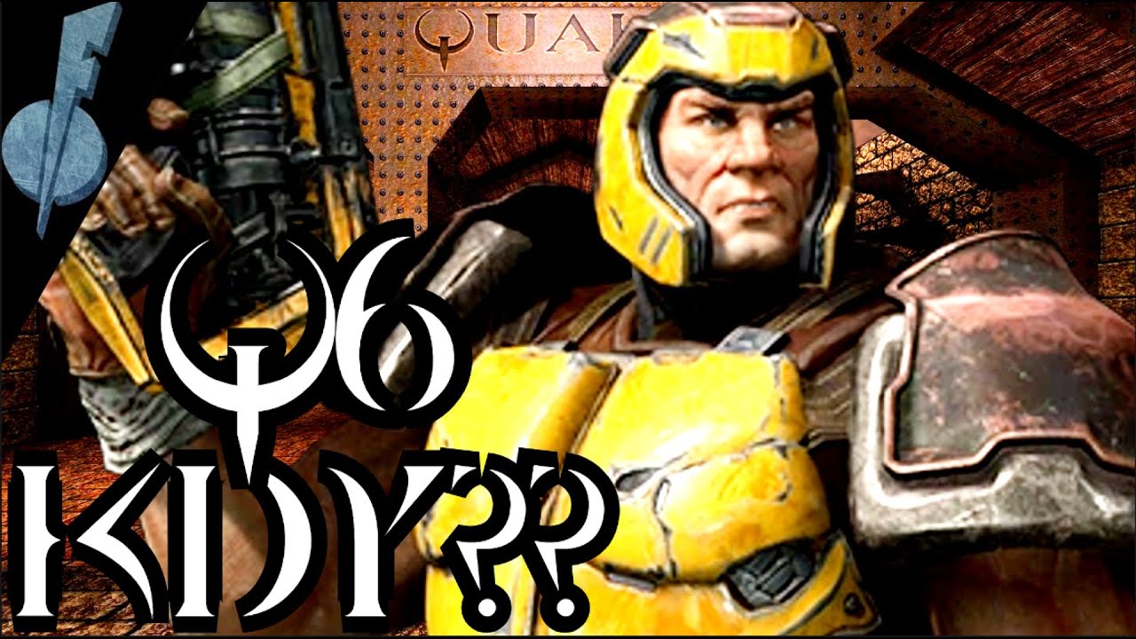 Kdy vyjde Quake 6?? - YouTube