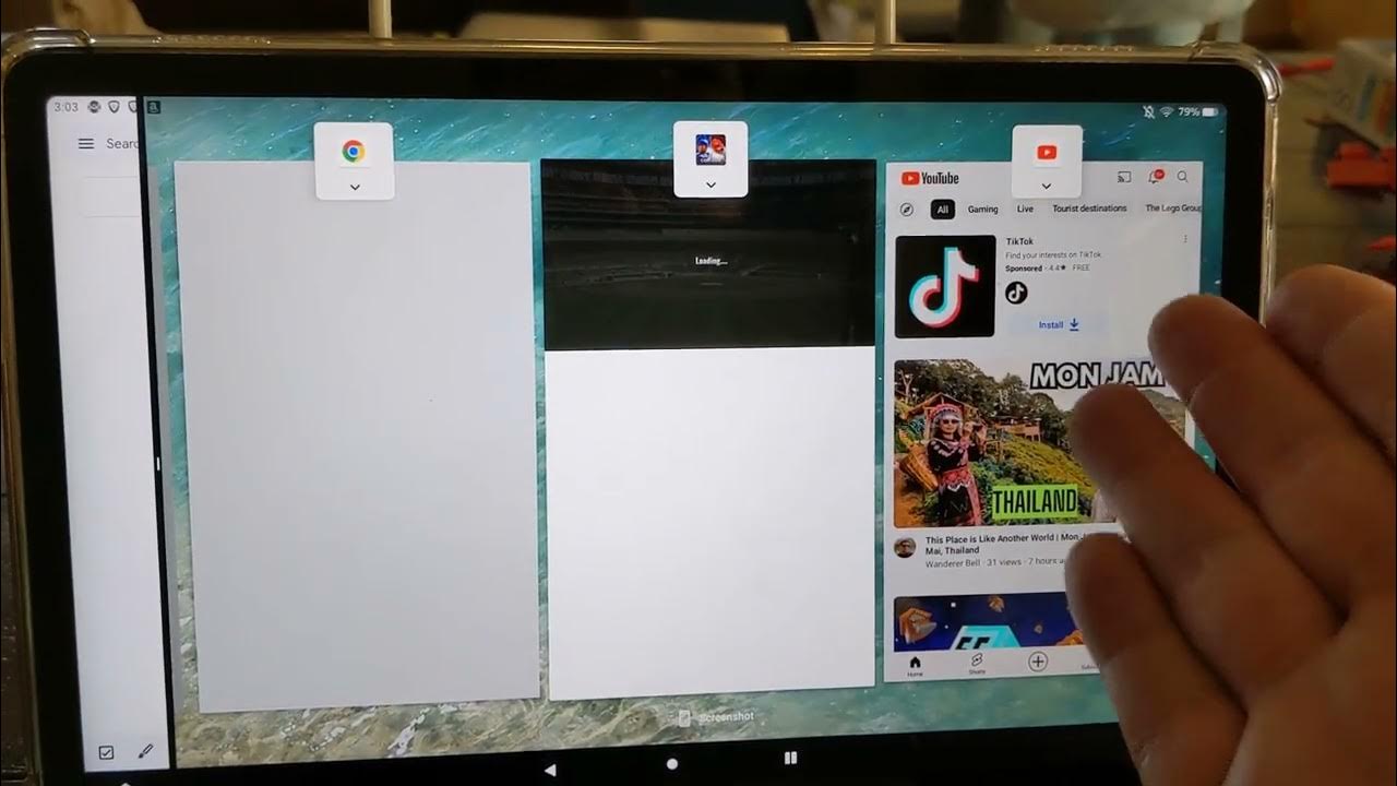 Split Screen On Fire Max 11 Amazon Tablet Easy Open Recent Apps And split-screen-on-fire-max-11-amazon-tablet-easy-open-recent-apps-and