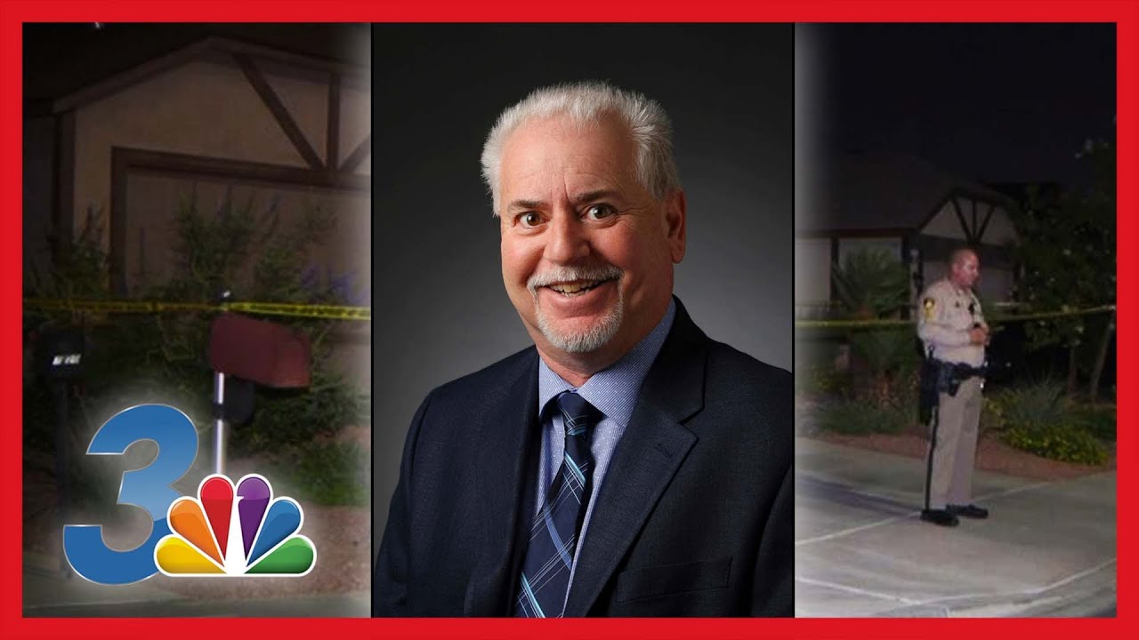 Jeff German, Las Vegas journalist, killed in stabbing outside his home ...