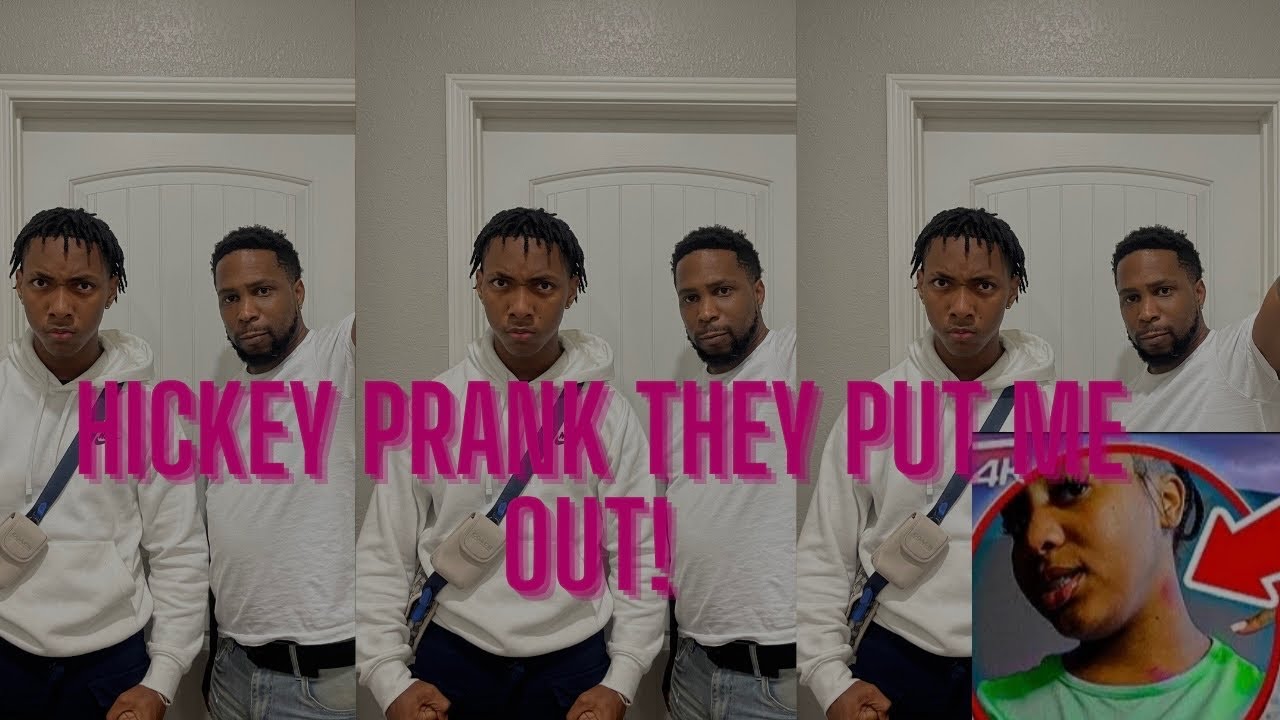 I PRANKED THEM & THEY PUT ME OUT!!! - YouTube