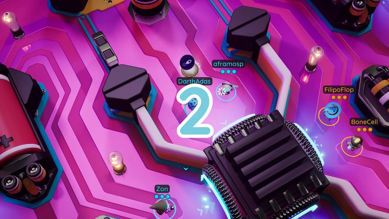 Outcasters // Stadia // Gameplay 2 - YouTube