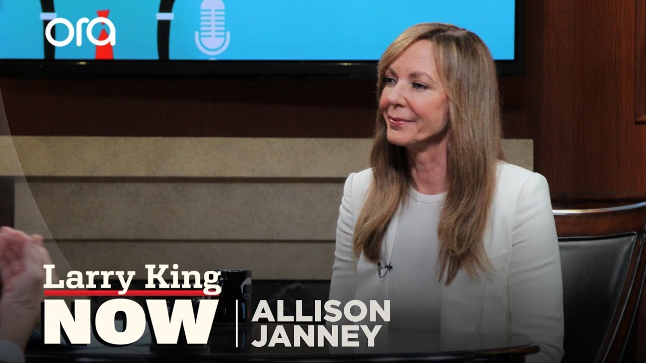 Allison Janney On ‘I, Tonya,’ Judd Apatow, & The Oscars - YouTube