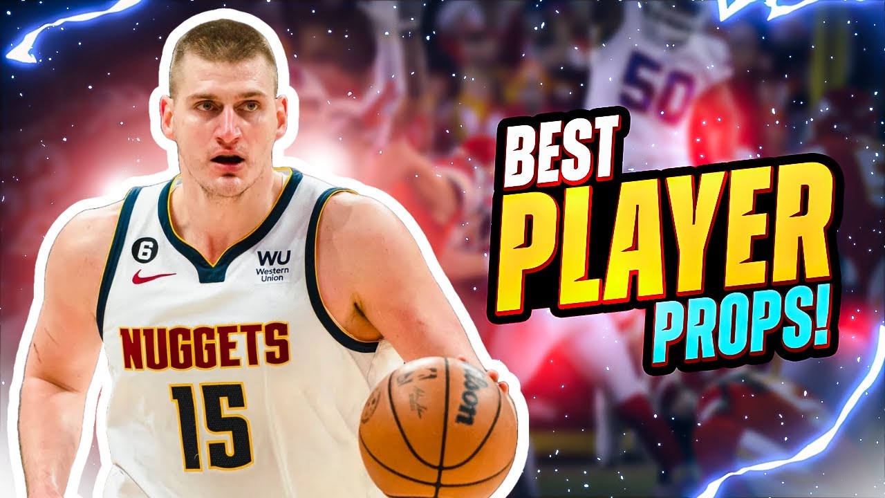 BEST NBA PLAYER PROPS FOR TUESDAY 1/16! Best NBA Player Props on ...