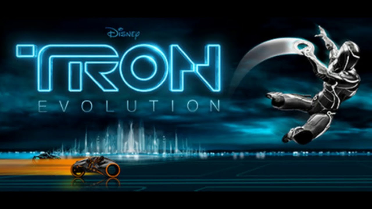 TRON Evolution Trailer Music - Daft Punk - YouTube