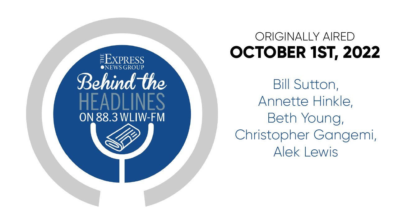 Behind The Headlines - October 1st, 2022 - WLIW-FM - YouTube