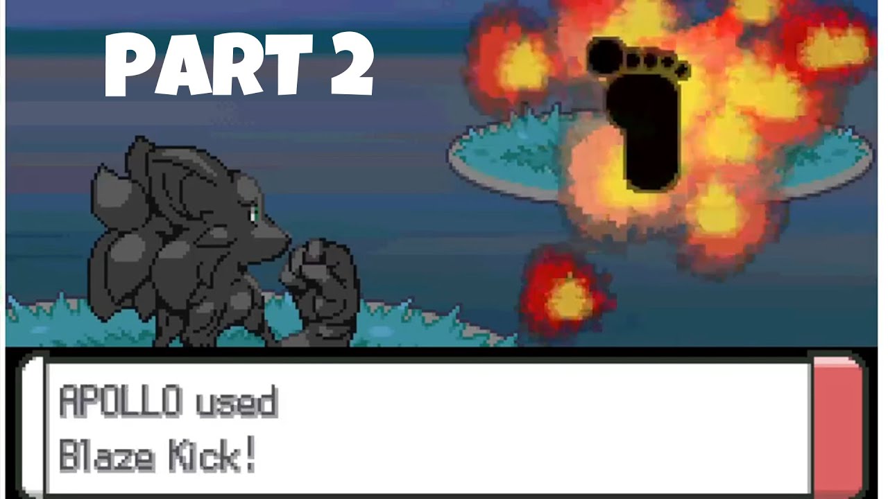 Apollo (Diminish) in POKEMON PLATINUM - Part 2 - YouTube