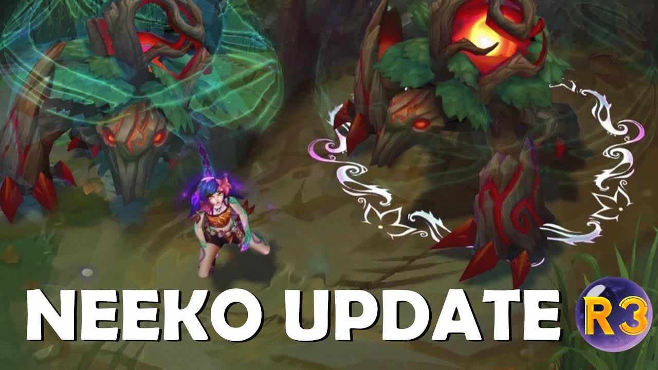 Neeko Update | League of Legends Gameplay - YouTube