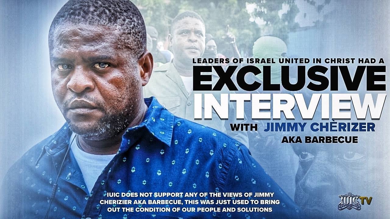 Exclusive Interview with Haitian Gang Leader Jimmy Cherizer aka ...