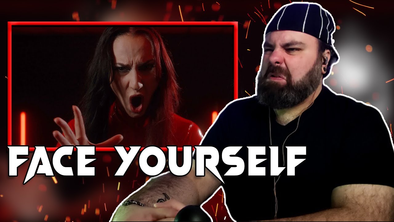 Face Yourself - Grosse Bagarre | RED | Double Reaction/ Review - YouTube