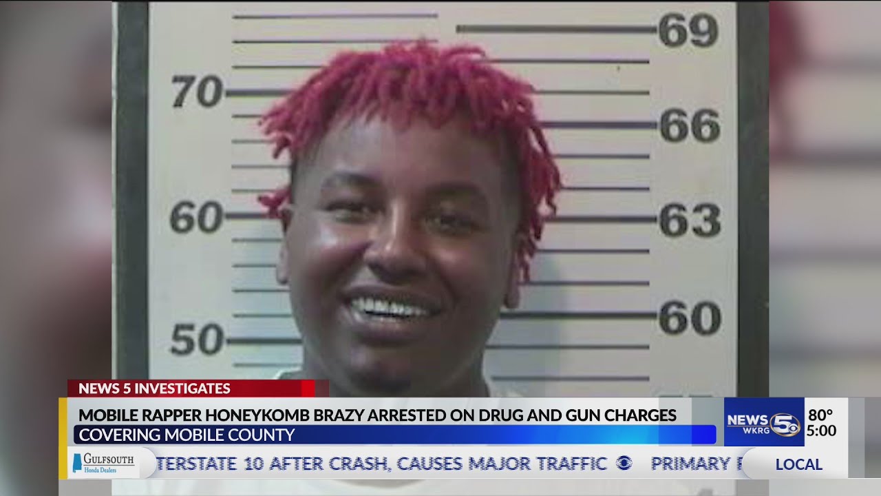 VIDEO: News 5 Investigates: Mobile rapper HoneyKomb Brazy's latest ...