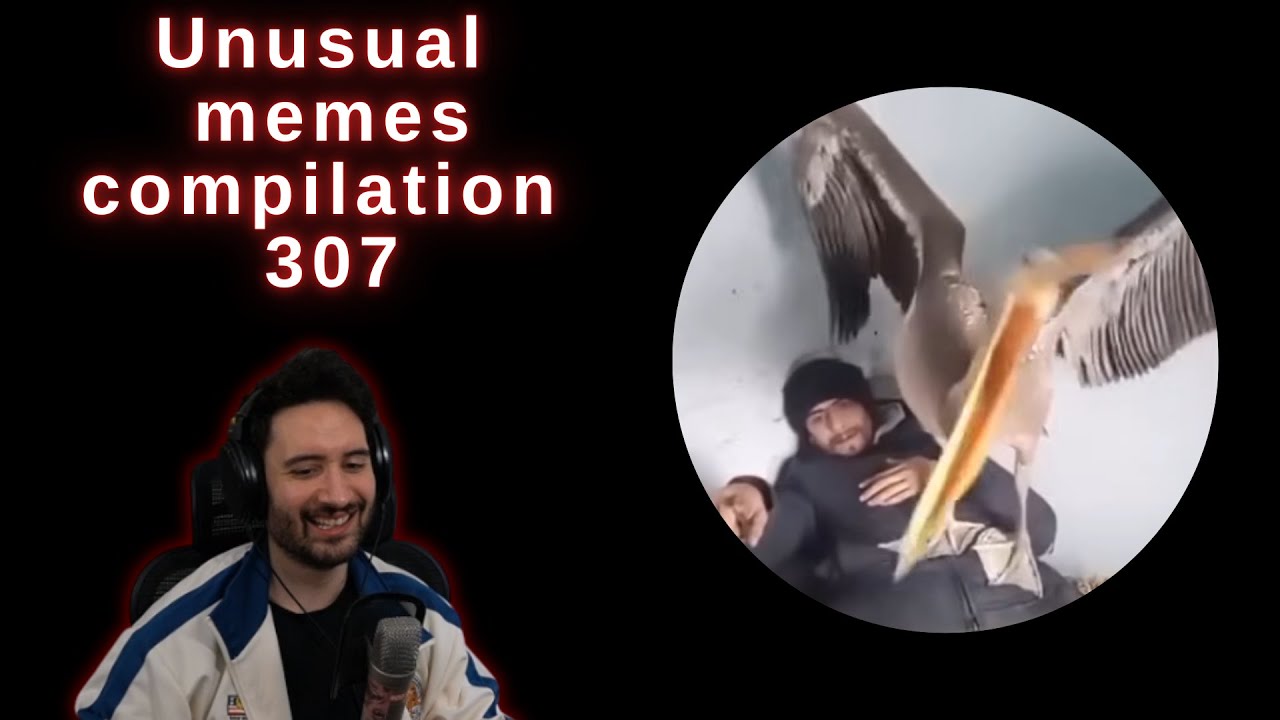 NymN reacts to UNUSUAL MEMES COMPILATION V307 - YouTube
