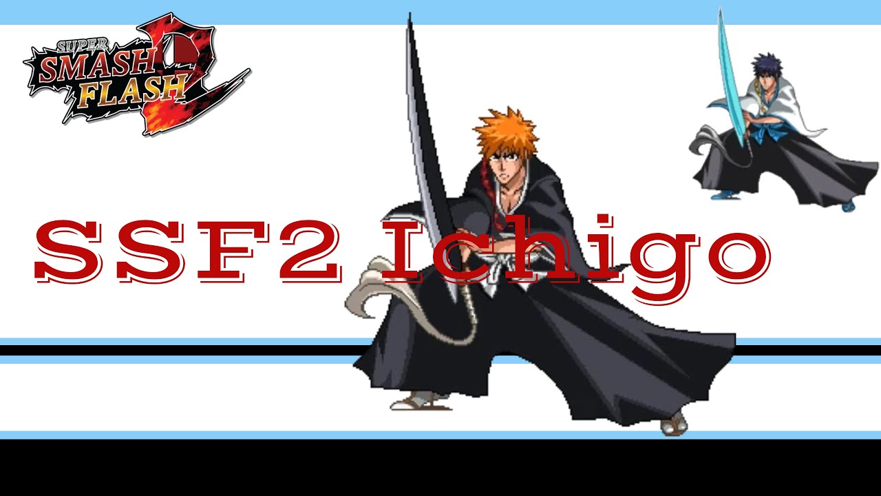 SSF2 Ichigo Guide - YouTube