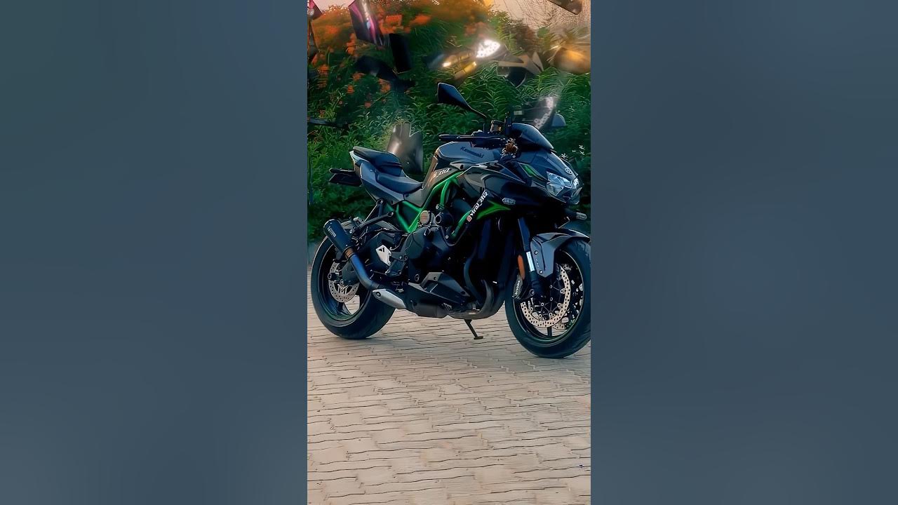 ZH2 KAWASAKI SUPERCHARGE |2024 ZH2 TRENDING VIRAL SHORTS #youtubeshorts #shortsviral #shots # ...