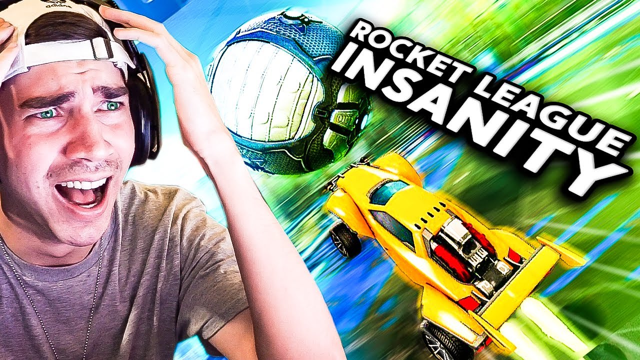 ROCKET LEAGUE INSANITY 92 ! (BEST ROCKET LEAGUE FREESTYLES, COMP CLIPS ...