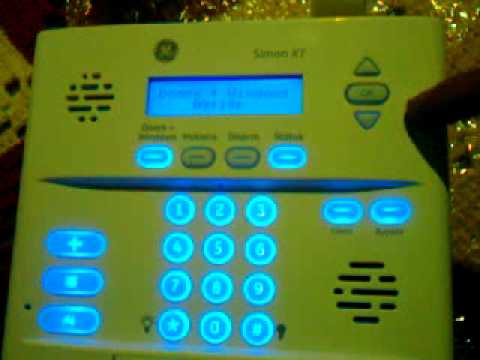 SIMON XT (GENERAL ELECTRIC) - YouTube