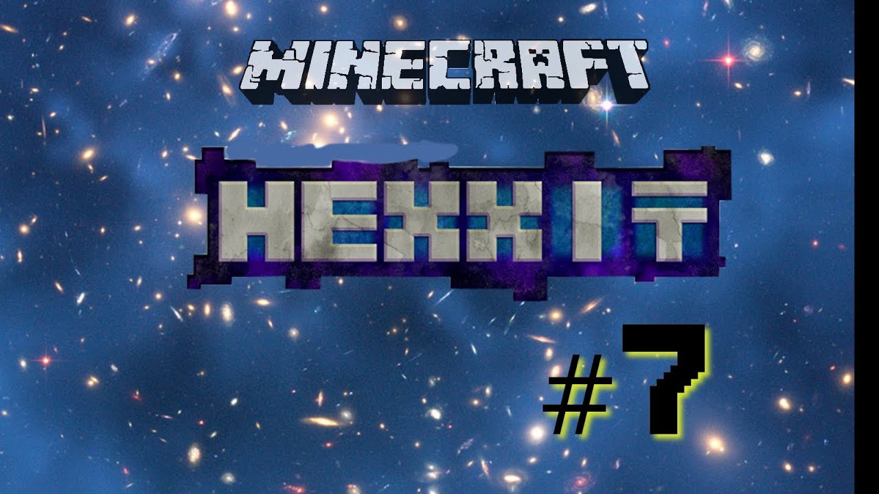 Minecraft Hexxit Ep:7 - YouTube