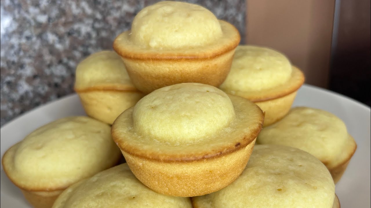 Kababayan Bread Easy Recipe by Baking Momma - YouTube